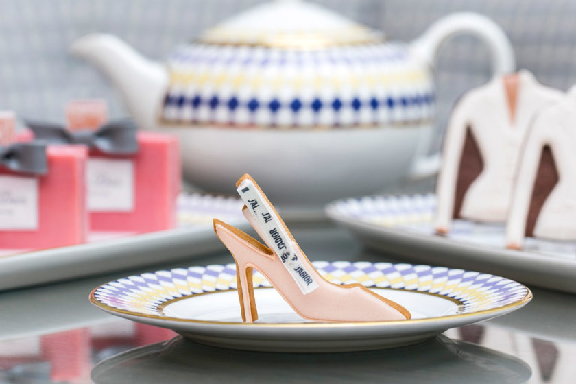 A Dior-Themed Afternoon Tea Has Launched in London - Food & Drink