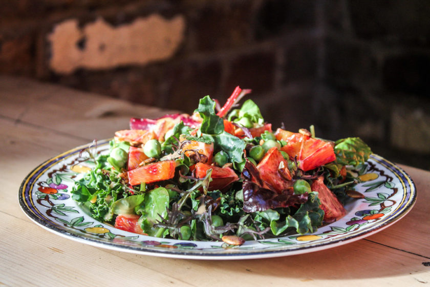 Organic September: 6 Organic Restaurants in London To Visit Now