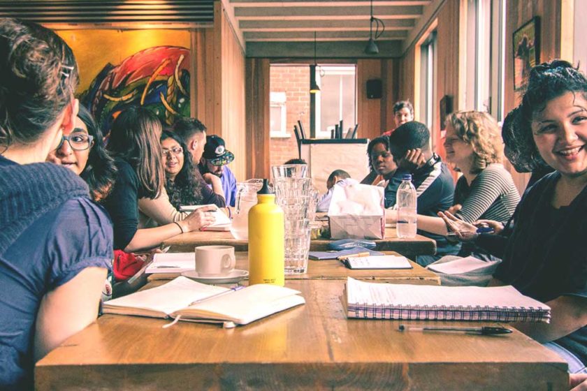 The Best Spoken Word Poetry Events in London - Country & Town House