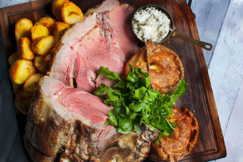 London's Best Roasts - Best Sunday Lunches in London 2025