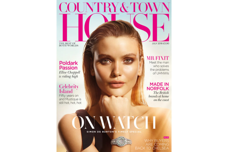 #ThrowbackThursday: The C&TH Archive of Magazine Covers