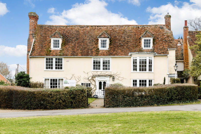 10 of the Most Beautiful Village Houses on the Market Right Now