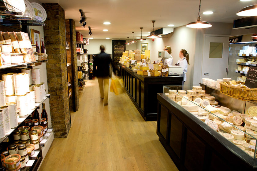 London's Best Cheese Shops For Christmas 2023