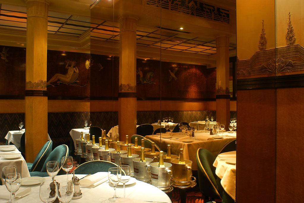 The Best Restaurants in Glasgow - Country & Town House