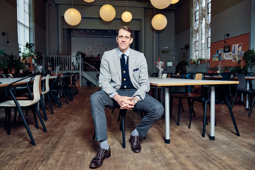 The Rurbanist: Q&A with Quintessentially's Ben Elliot - C&TH