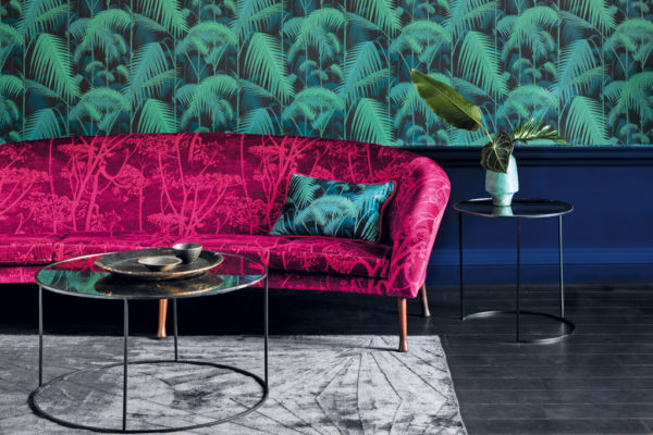 The Best British Textile Designers - Interiors 2023