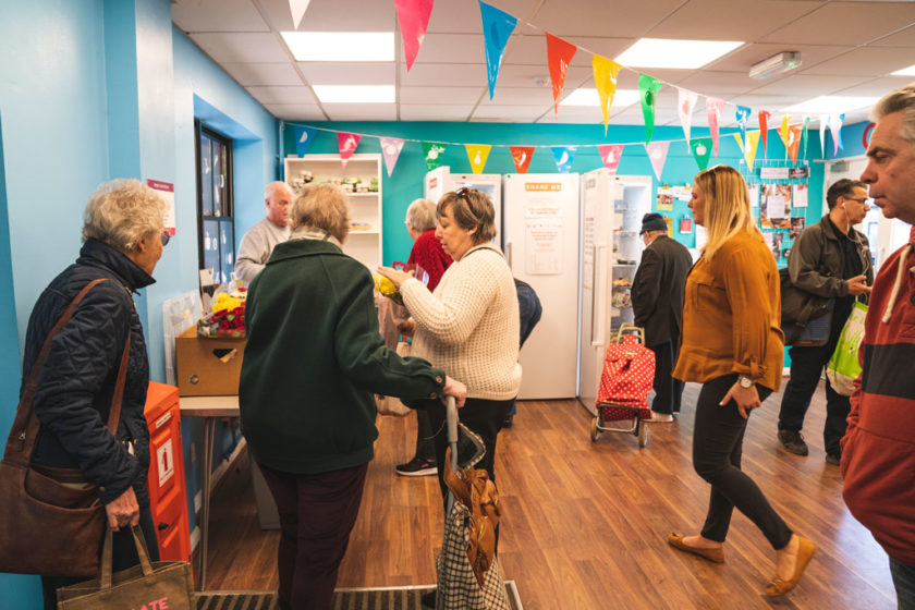 The Community Fridge Network: How It’s Cutting Waste