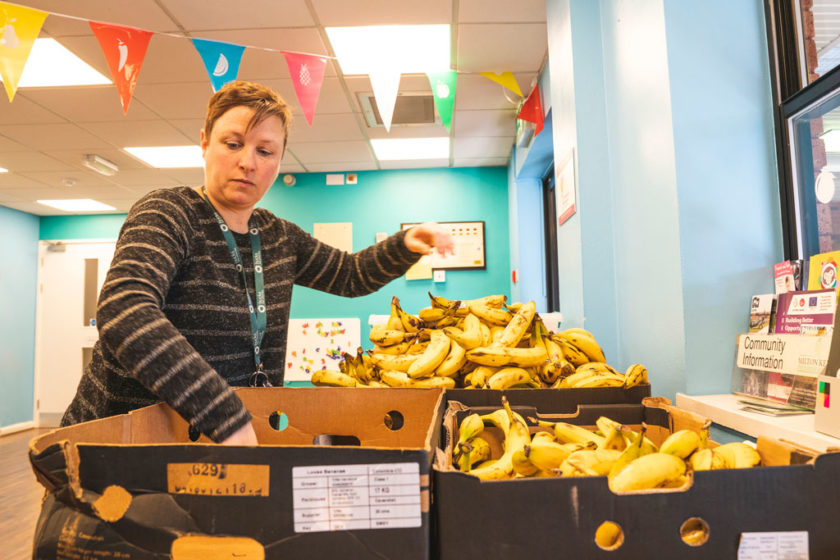 The Community Fridge Network: How It’s Cutting Waste