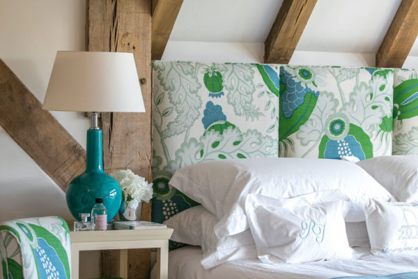 The Best British Textile Designers - Interiors 2023