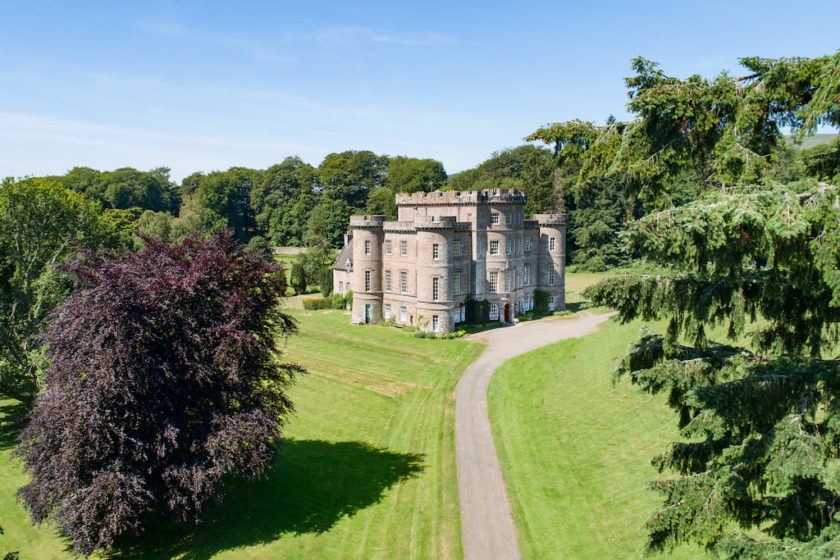 6 Best British Castles to Stay in this Spring - Travel