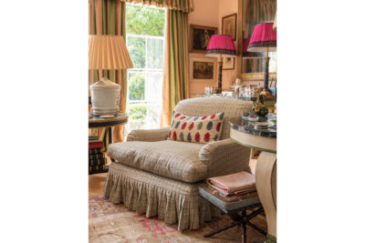 The Best British Textile Designers - Interiors 2023