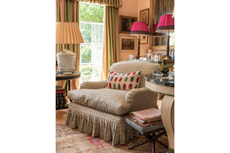 The Best British Textile Designers - Interiors 2023