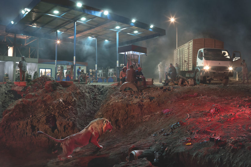 Nick Brandt's 'This Empty World' is a Clarion Call for Change - Culture