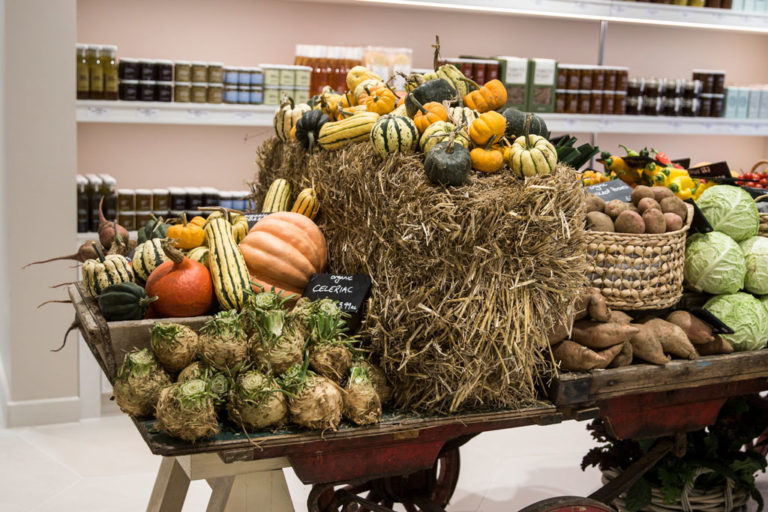 The UK's Best Farm Shops To Visit In 2025