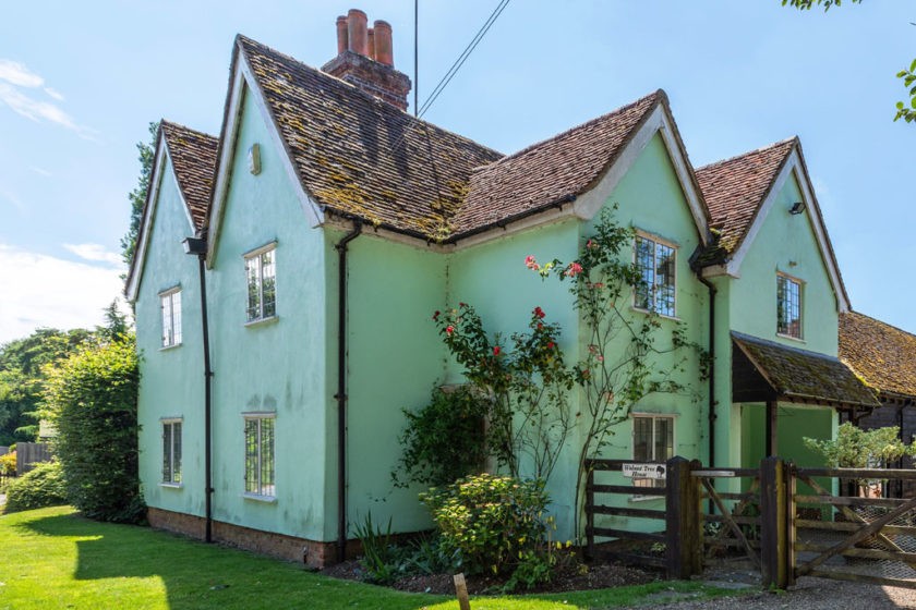 10 of the Most Colourful Homes on the Market Right Now