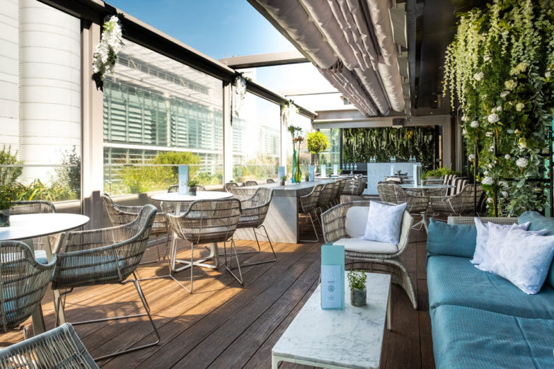 Best Roof Terraces in London | Rooftop Bars in London 2025