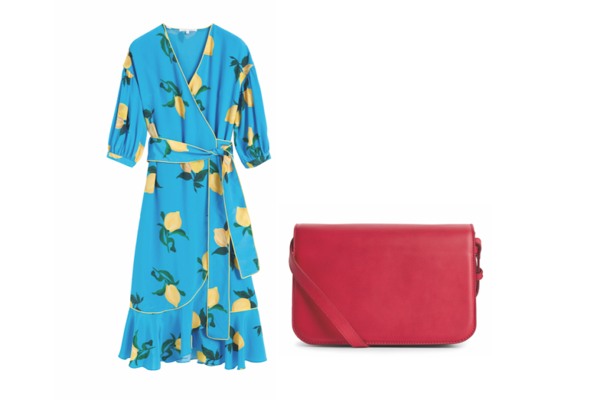 Isabel Spearman on Power Dressing and Her Wardrobe Failsafe