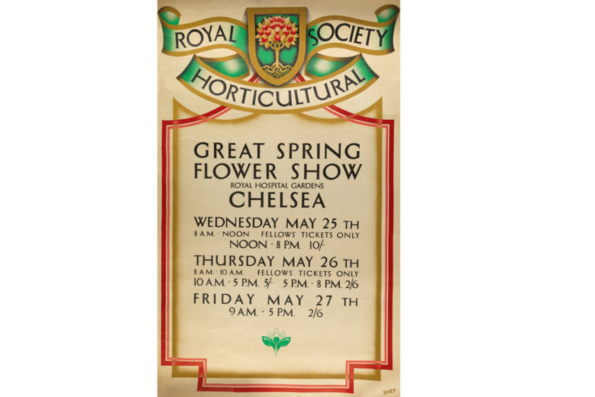 RHS Chelsea Flower Show 2021 Set to Go Ahead