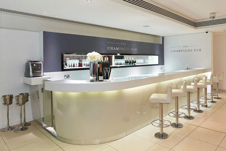 The Best Champagne Bars in London 2023