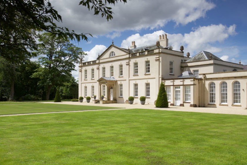 10 of the Best Private Estates on the Market Right Now