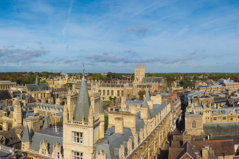 24 Hours in Cambridge - Daytrips & Staycations in the UK