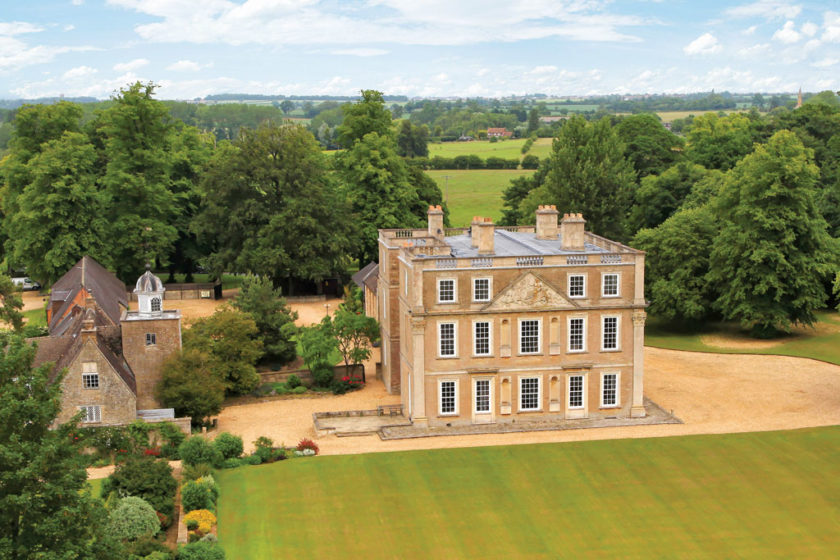 10 Houses with Grand Facades on the Market Right Now - Property