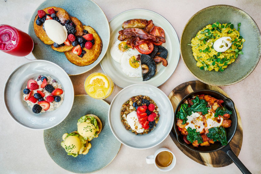 Where To Find the Best Full English In London 2024
