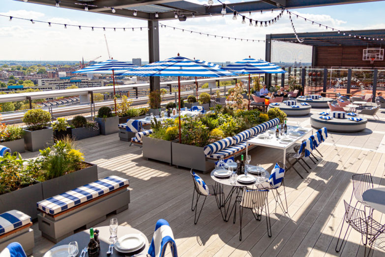 Best Roof Terraces in London | Rooftop Bars in London 2025