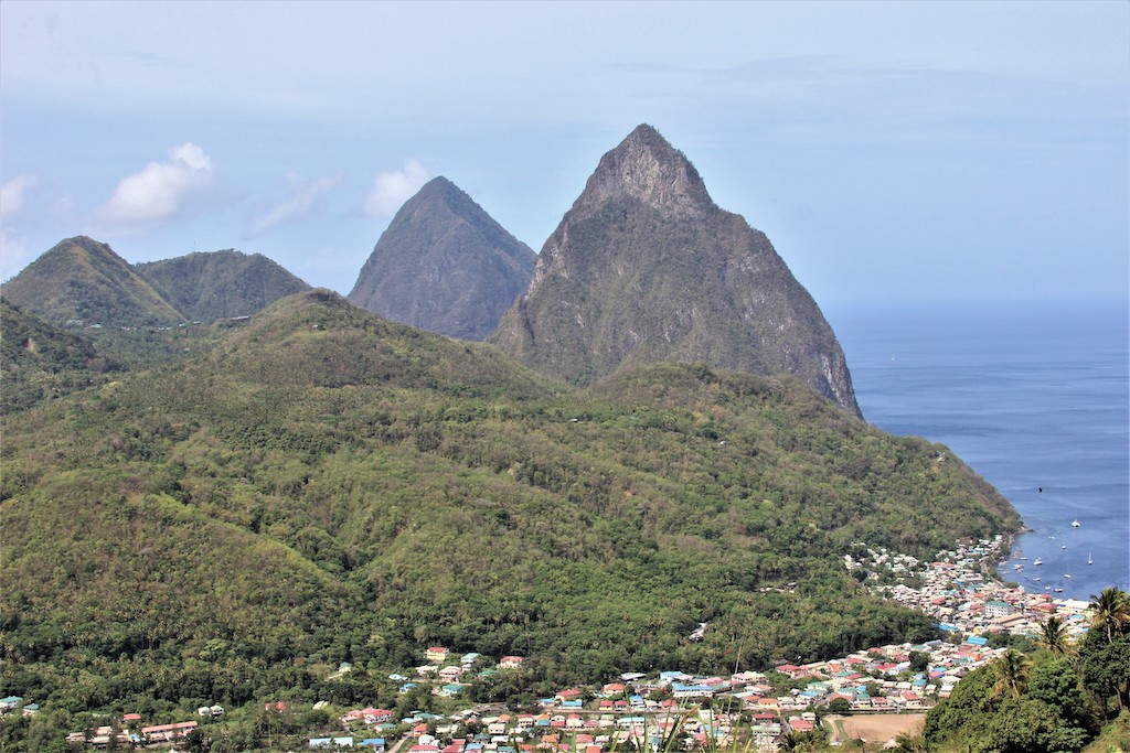 A C&TH Guide to St Lucia - The Where, When and How