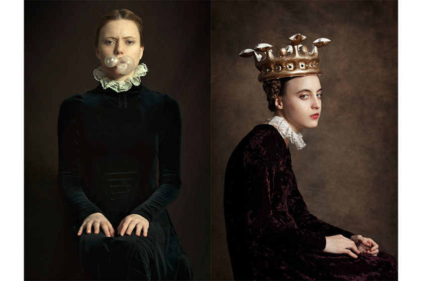 Interview with Fine Art Photographer Romina Ressia - Culture