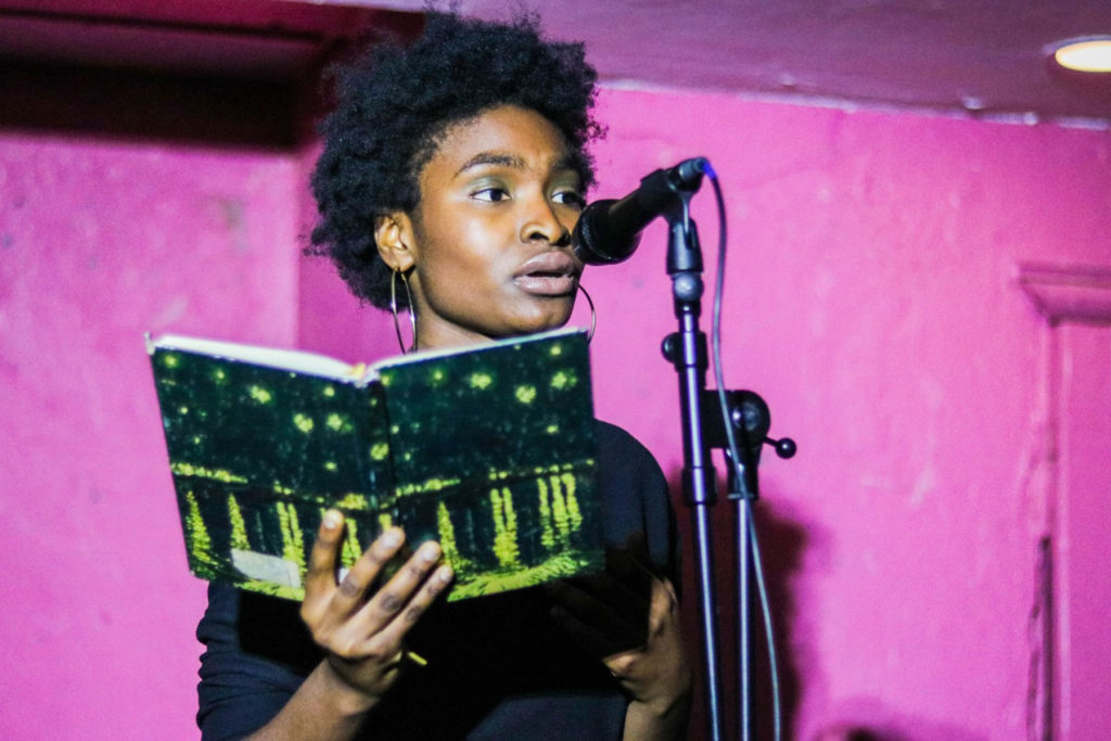The Best Spoken Word Poetry Events in London - Country & Town House