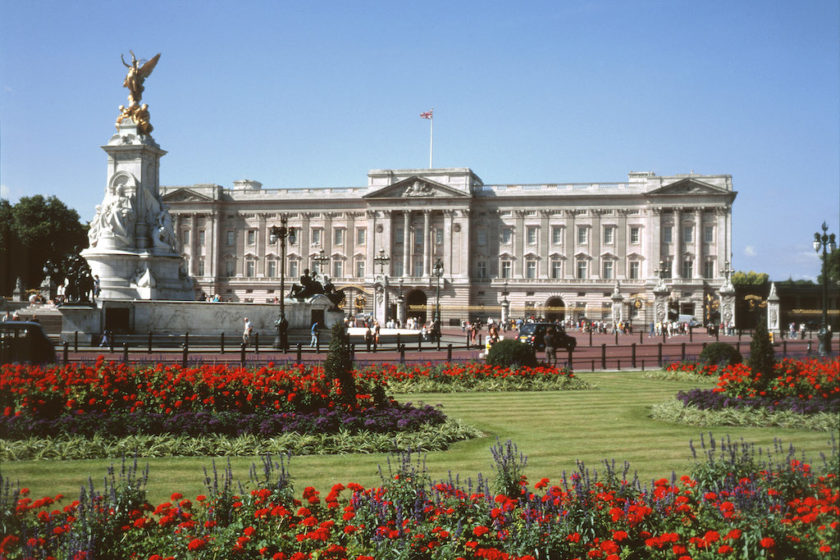 The C&TH Guide to Royal London | Palaces, Gardens, Castles