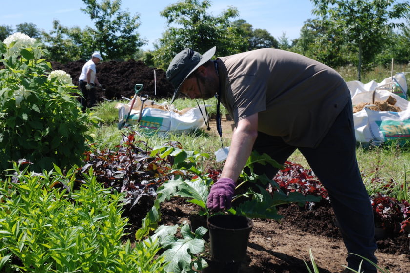 The World's Largest Garden Show at Hatfield House - The Game Fair 2019