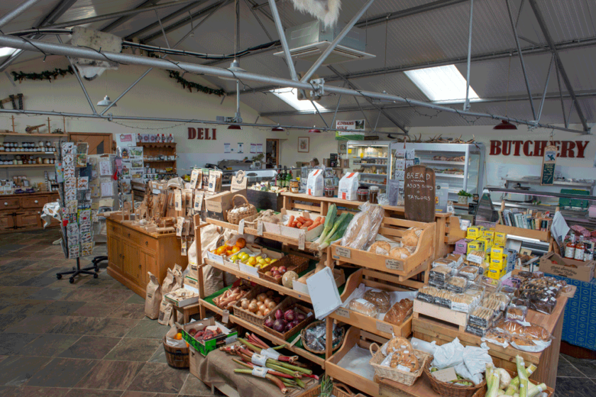 The UK's Best Farm Shops To Visit In 2025