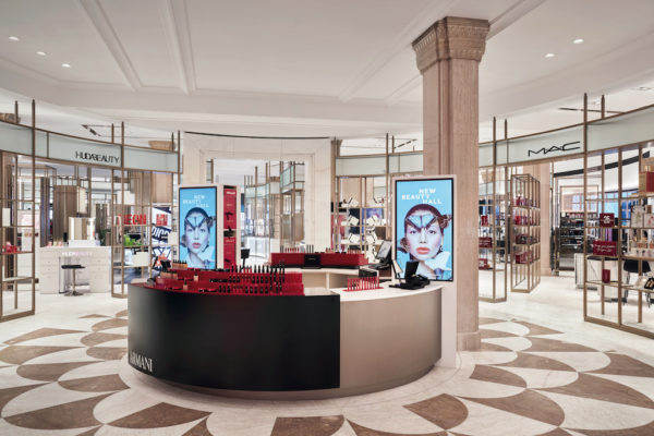 Inside Harrods' New, Bigger and Better Beauty Hall - C&TH Style