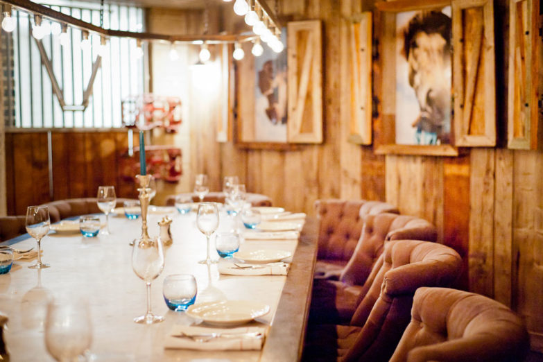 Best Restaurants For Groups in London - Private Dining Rooms