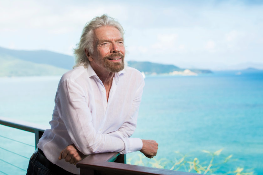 The Bucket List with Sir Richard Branson - Travel C&TH Travel