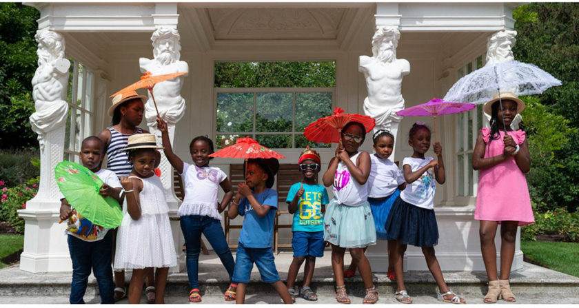 The Best Outdoor Events in London - Pools, Yoga, Screenings & More