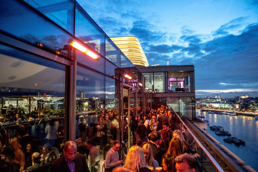 Best Roof Terraces in London | Rooftop Bars in London 2025