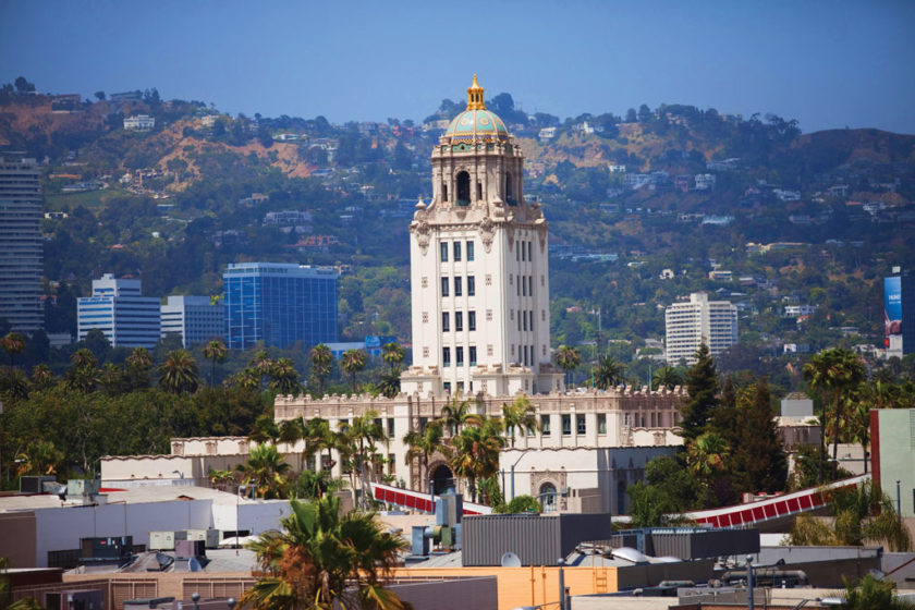 The Weekender: Beverly Hills - Travel