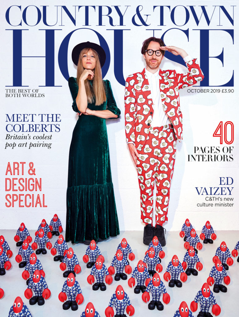 Sneak Peek: Inside the October Design Issue | C&TH