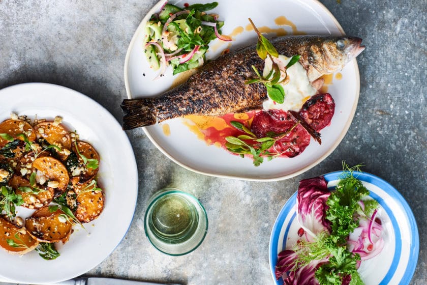 The Best Small Plate Restaurants in London 2024 - Sharing Plates