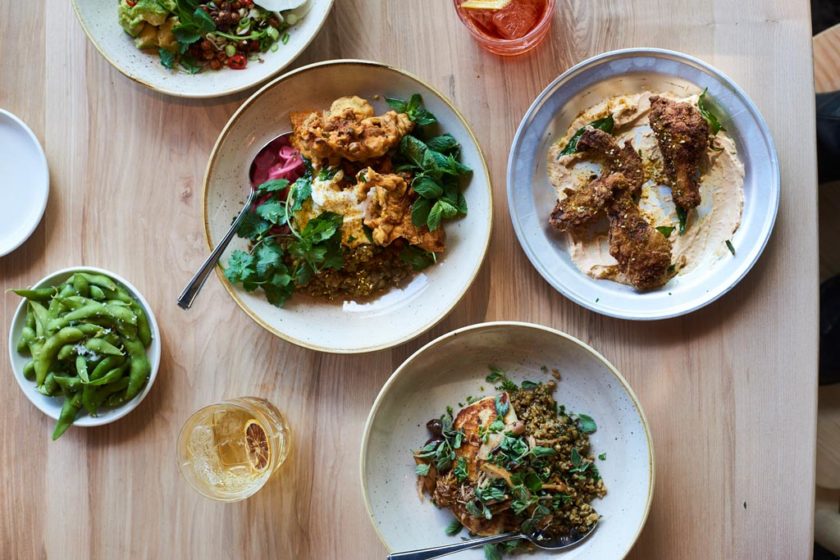 Outdoor Dining Chelsea: Restaurants With Gardens & Terraces