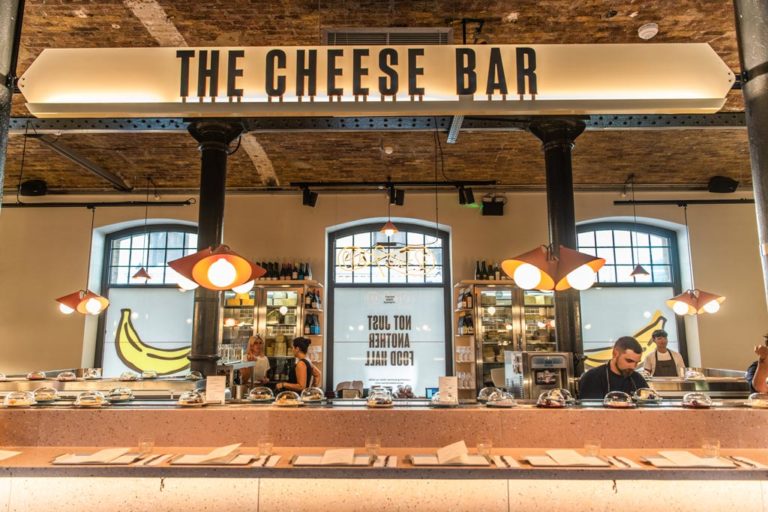 Cheese and Wine Tasting Spots in London To Visit in 2024