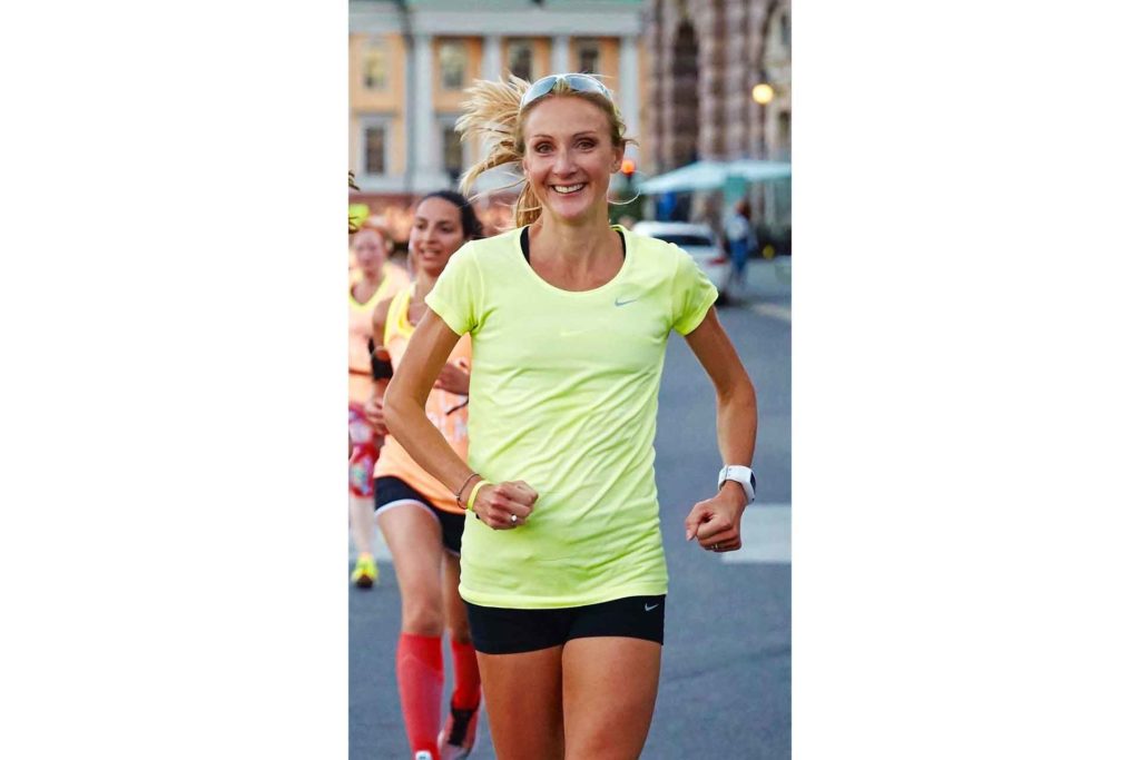 Paula Radcliffe's Winter Running Tips - Health & Beauty