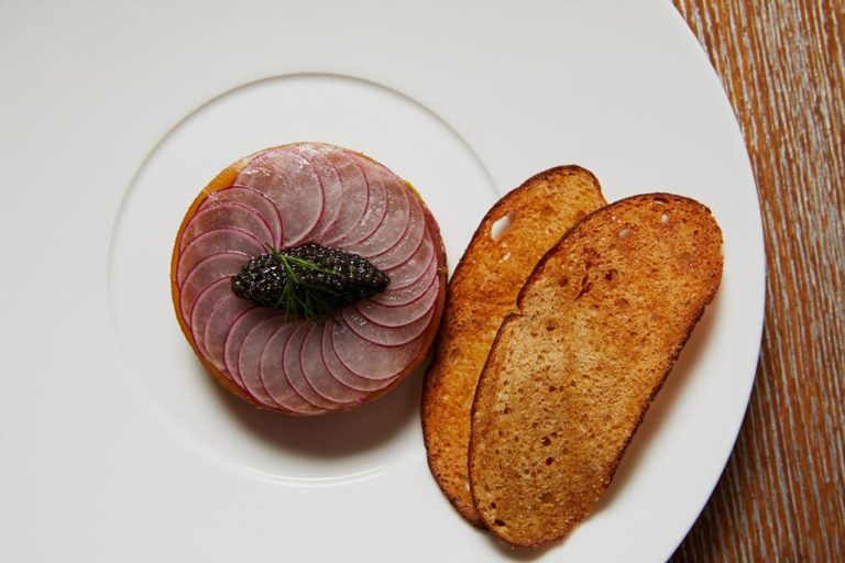 Interview with Tom Booton, The Dorchester’s Youngest Ever Head Chef