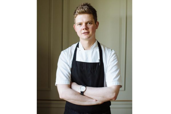 Interview with Tom Booton, The Dorchester’s Youngest Ever Head Chef