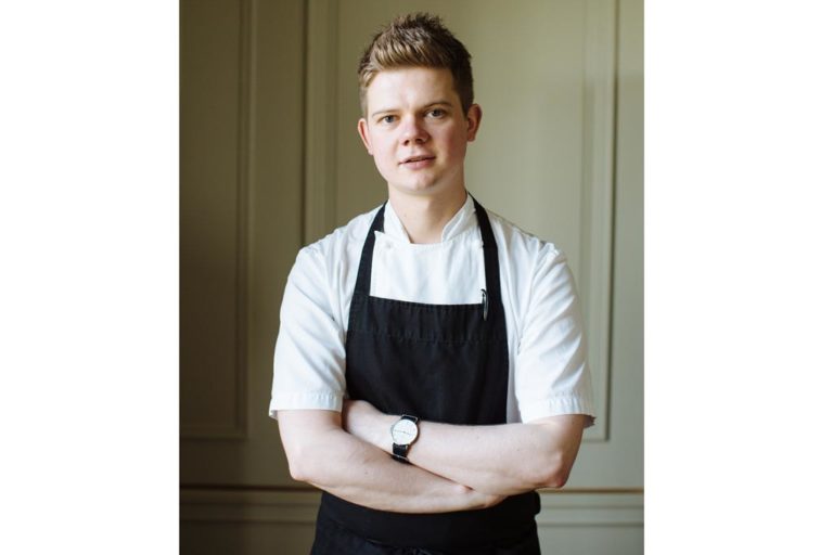 Interview with Tom Booton, The Dorchester’s Youngest Ever Head Chef