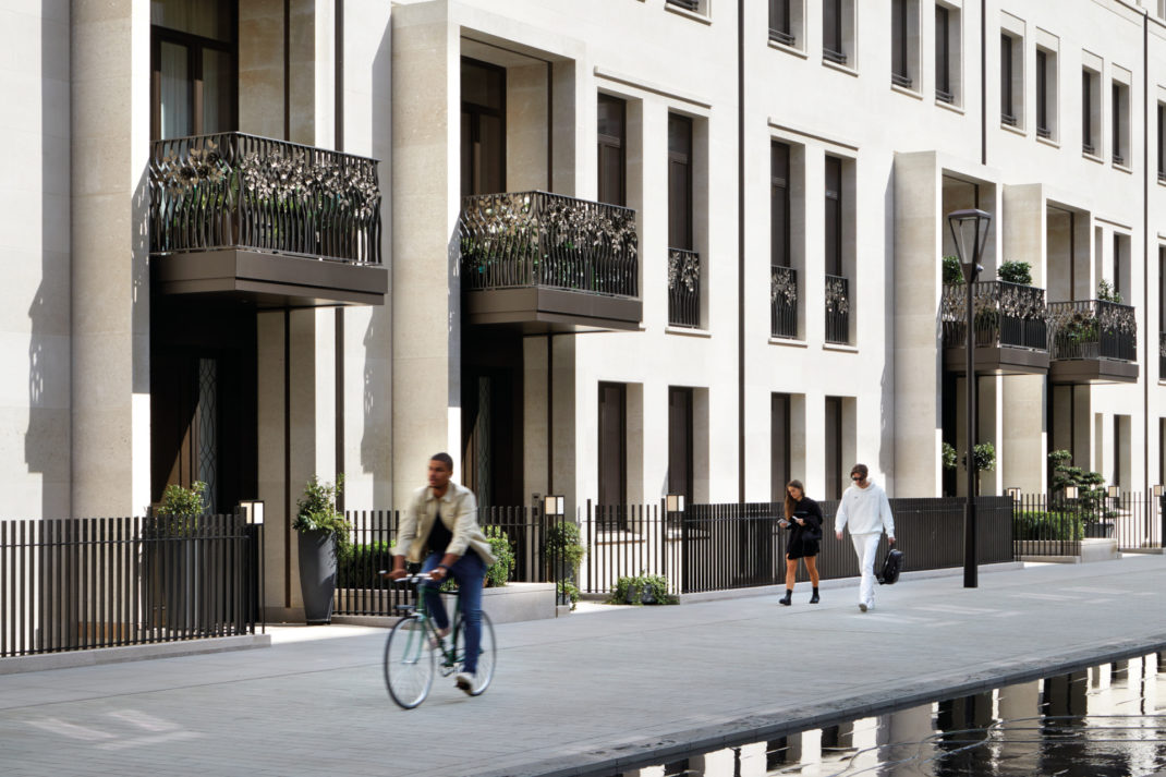 These Are London’s Most Luxurious Developments