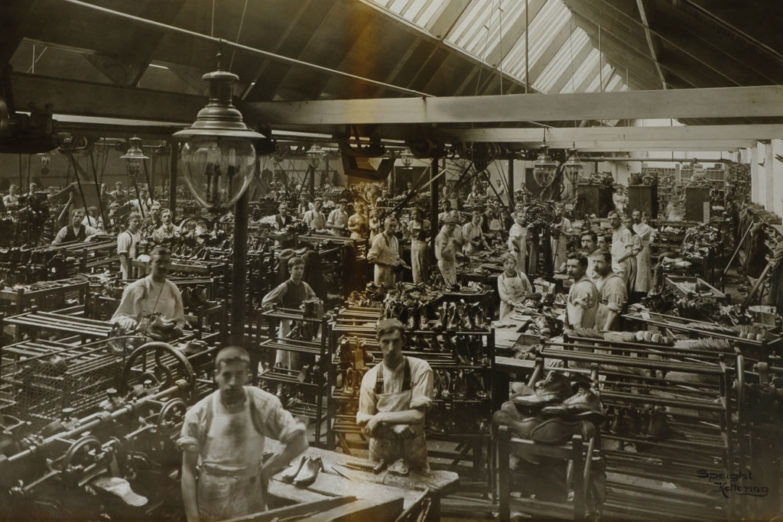 Made in Northampton: The History of British Shoemaking - Fashion